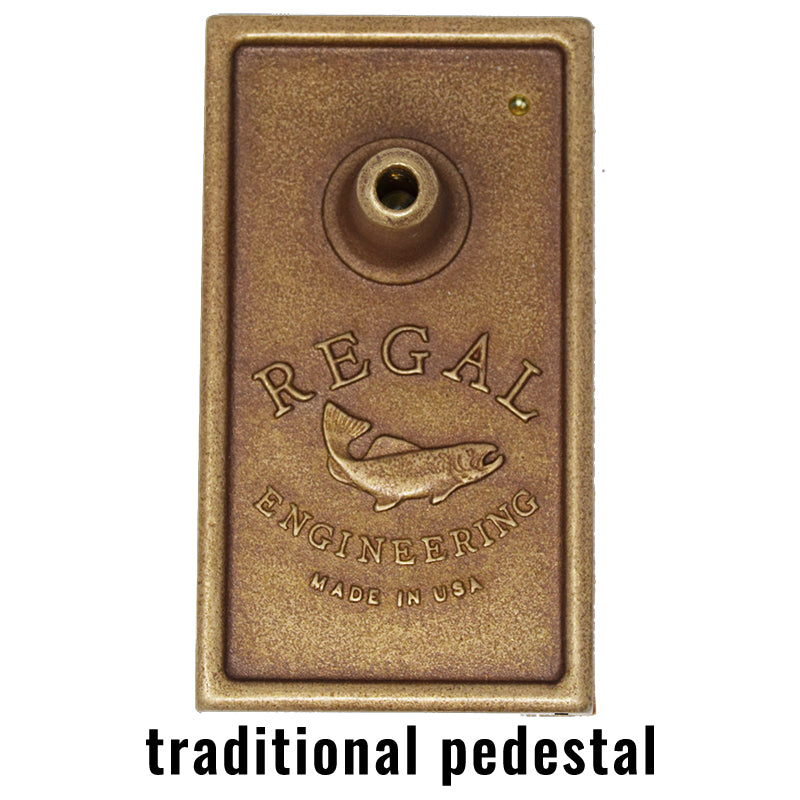 Regal Vises Revolution Vise with Stainless Steel Head